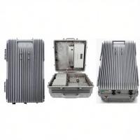 China Microwave Signal Booster with Frequency Translation DCS NR Microwave Link Frequency Relaying Unit for sale