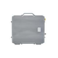 China LTE700 5.8GHz Microwave Frequency Shifting Repeater System MU RU 32dBm Outdoor Coverage Extension for sale