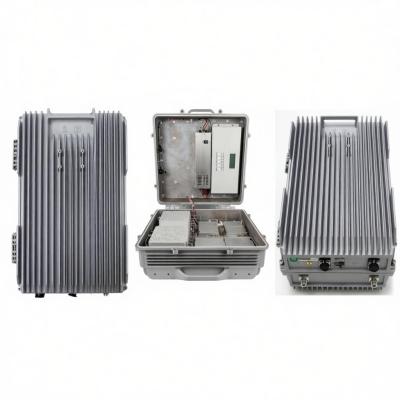 China Dual-Band Microwave Shift Repeater System LTE/DCS Wideband RF Frequency Shift Repeater For 5G/LTE for sale