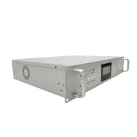 China Digital Optical DAS Repeater 37dBm Tri-band 700/900/1800MHz for Stadiums and Hospitals for sale