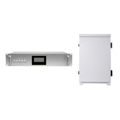 China Digital Optical DAS Head End and Remote Unit 37dBm 800/1800/2100/2600MHz for Neutral Host for sale