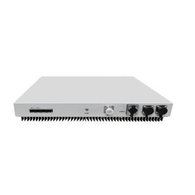 China Multi-band Fiber Optical DAS 800/900/1800/2100MHz 33dBm 2W Digital Repeater System for sale
