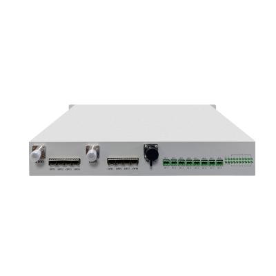 China 4G LTE 5G NR In-Building Digital Fiber Optical DAS 800-2600MHz 33dBm for sale