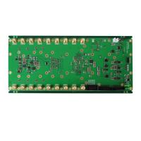 China 8T8R SDR Board 75MHz-6GHz Digital Filter for Signal Repeater Amplifier Monitoring System for sale