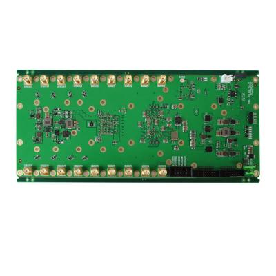 China 8T8R SDR Board 75MHz-6GHz Digital Filter for Signal Repeater Amplifier Monitoring System for sale