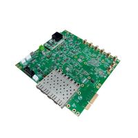 China 4T4R transceiver Digital Optical SDR Board for Fiber Optical RF for sale