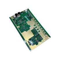 China 4T4R SDR Transceiver Board 75MHz-6GHz Digital Filter for LTE NR Signal Repeater Radio Amplifier System for sale