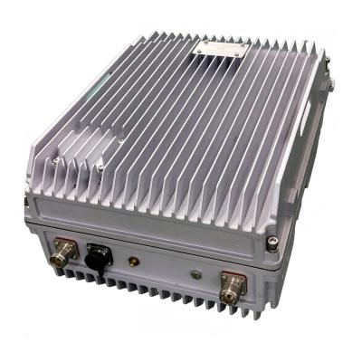 China UHF 410-430MHz Tetra Signal Booster 27dBm for Public Safety Network Coverage for sale