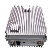 China UHF 410-430MHz Public Safety Signal Booster 100W IP68 Waterproof 5km Range FCC for sale