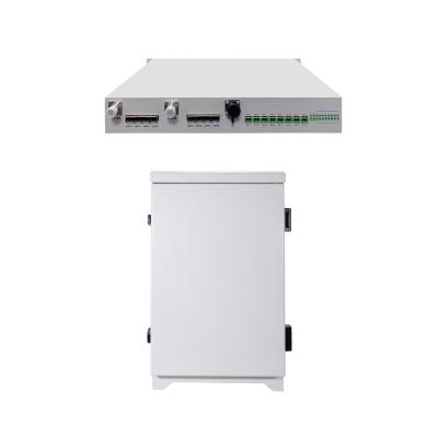 China Digital Optical DAS Repeater 33dBm 4G LTE 5G NR 1800 2100 3500MHz Fiber Coverage for sale