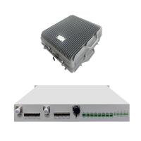 China 900 2600MHz 4G LTE 5G NR Digital Fiber Optical Active DAS System 33dBm 2W for sale