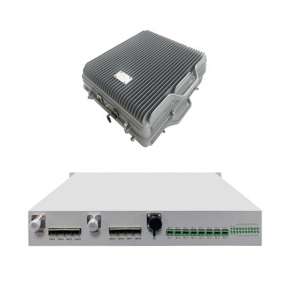 China 900 2600MHz 4G LTE 5G NR Digital Fiber Optical Active DAS System 33dBm 2W for sale
