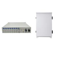 China PPDR LTE700 Public Safety Digital DAS 2W Optical Repeater 20km Fiber for sale