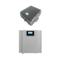 China 4G LTE 5G NR Quad Band 800 1800 2100 2600MHz Digital Fiber Optical DAS 33dBm for sale