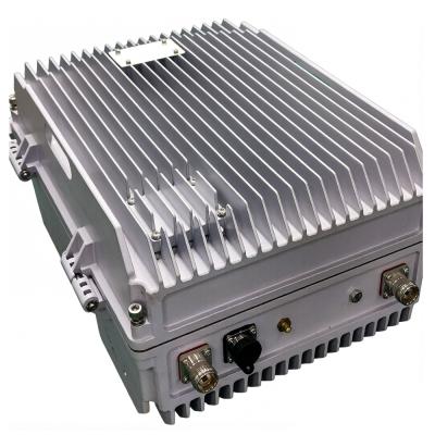 China 10 Watt Dual Band 700&TDD2600MHz 4G Repeater Booster Mobile Phone Network Enhancer for sale
