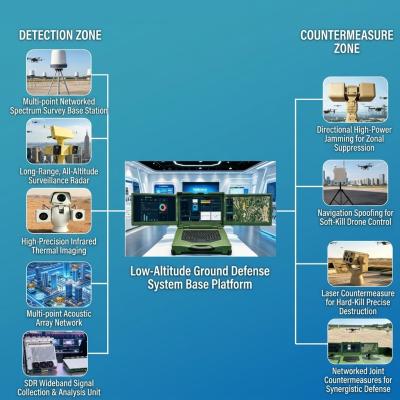 China Low-altitude defense level-3 all-domain, high-intensity protection networking AI-Powered Drone Classification and Threat Assessment Software for sale