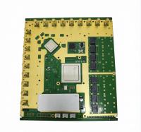 China Software Defined Radio 8T8R Digital Optical SDR Board for Fiber Optical Transciver for sale