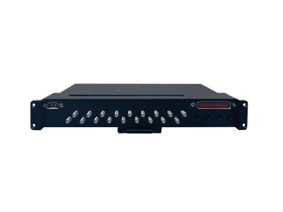 China 400 MHz – 8 GHz  RF Direct-Sampling Software Defined Radio Board 8T8R+2FB PCIe x8 for sale