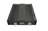 China Mobile Signal Booster 700/1800/2100MHz 27dBm Tri-Band 4G LTE Cell Phone Signal Repeater for Home & Office for sale
