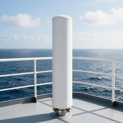 China Maritime CPE Solution:--MIMO 5G CPE Offshore 80--120km for sale