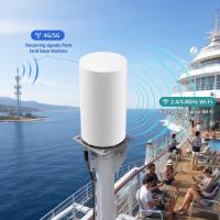 China Empowering Global Maritime Connectivity: 80-120km Long-Range 4G/5G CPE Solution for sale