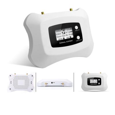 China 4G 800MHz Cell Phone Signal Repeater with 70dB Gain and 20dBm Output Power for Enhanced Mobile Network Coverage for sale