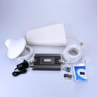 China 1800MHz GSM Signal Booster 80dB Gain 2G/4G Mobile Repeater with AGC Function for Indoor Coverage for sale