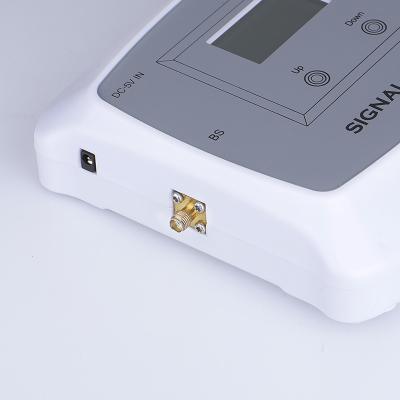China Dual Band 900MHz 2300MHz GSM LTE Signal Booster with LCD Display - 70dB Gain, 165×130×40mm Compact Design for sale