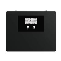 China Dual Band DCS LTE 2G 4G Network Booster Repeater with 70dB Gain and 20dBm Output Power for 800/1800MHz for sale