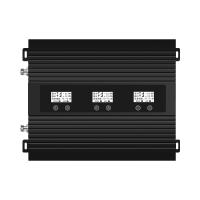 China 80dB Multi-Band Mobile Signal Amplifier Repeater for 2G 3G 4G Networks 900/1800/2100MHz for sale