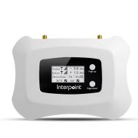 China 2G Mobile 900MHz Cell Phone Signal Repeater with 70dB Gain and LCD Display for Real-Time Monitoring for sale