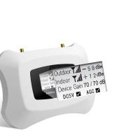 China EGSM 900MHz 2G Cell Phone Signal Repeater Booster with 70dB Gain and 20dBm Output Power for 300sqm Coverage for sale