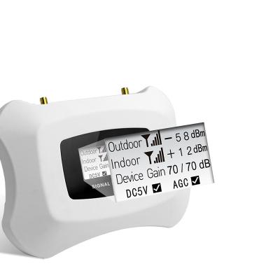 China EGSM 900MHz 2G Cell Phone Signal Repeater Booster with 70dB Gain and 20dBm Output Power for 300sqm Coverage for sale