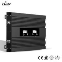 China ATNJ GSM+4G 800MHz 1800MHz Cell Phone Signal Booster with 80dB Gain and 500m² Coverage Area for sale