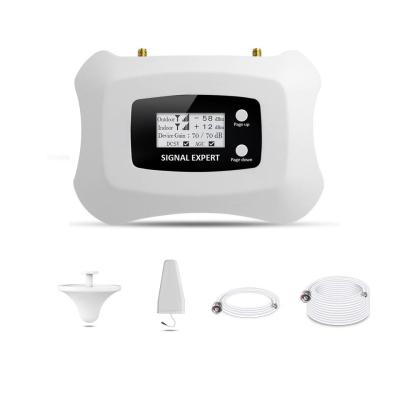 China 700MHz 4G Signal Repeater with 70dB Gain and 20dBm Output Power for LTE Band28 Cellular Networks for sale
