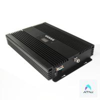 China 5-Band 2G 3G 4G 5G Signal Booster with 75dB Gain and 416×268×71mm Dimensions for sale