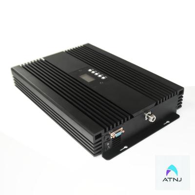 China 5-Band 2G 3G 4G 5G Signal Booster with 75dB Gain and 416×268×71mm Dimensions for sale
