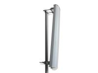 China 15-18dBi 2G 3G 4G Wide Band Panel Antenna 2400-2500MHz N Female for Signal Repeater for sale