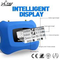 China LTE 700MHz Mobile Signal Repeater 45MHz Bandwidth 70dB Gain Cellular Booster for sale