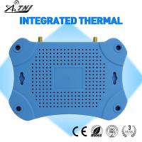 China 70dB AWS 1700MHz Cell Signal Booster with 300 Square Meter Coverage and WiFi Monitoring for sale