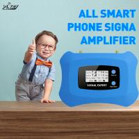 China 70dB AWS 1700MHz Cell Signal Booster with 300 Square Meter Coverage and WiFi Monitoring for sale