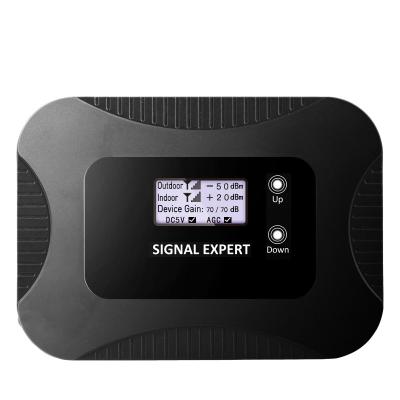 China GSM 900MHz Cellular Signal Booster 70dB Gain with 35MHz Bandwidth for 3G 4G LTE Networks for sale