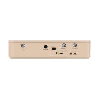China Dual Band Cellular Repeater 850MHz 2100MHz 70dB Gain ALC Function Signal Booster for sale