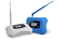 China 1800MHz 2G/4G Mobile Signal Booster Repeater with 70dB Gain and 30MHz Bandwidth for Indoor Coverage for sale