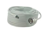 China ATNJ 20M RG58 Coaxial Cable SMA Male to N Male for Signal Booster Repeater for sale