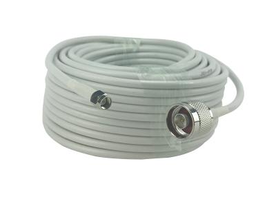China ATNJ 20M RG58 Coaxial Cable SMA Male to N Male for Signal Booster Repeater for sale