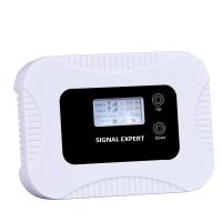 China CDMA 850MHz GSM Signal Booster with 70dB Gain and 300sqm Coverage for 2G 3G Voice and Internet for sale