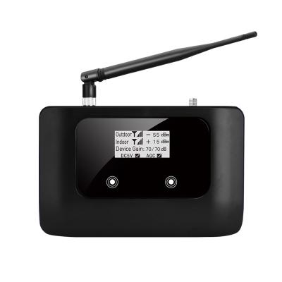 China 850MHz Mobile Signal Repeater with 68dB Gain and 10MHz Adjustable Bandwidth for CDMA 2G/3G Networks for sale