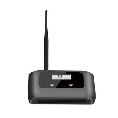 China GSM 900MHz Mobile Signal Repeater with 70dB Gain and WiFi Control for 2G/3G Networks for sale