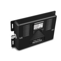China 2G 3G 4G 70dB Dual Band Range Extender 850MHz 2100MHz Booster with 20dBm Output Power for sale